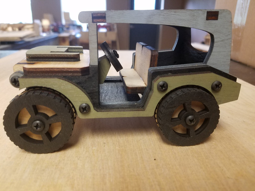 Rascal – Construct A Truck USA